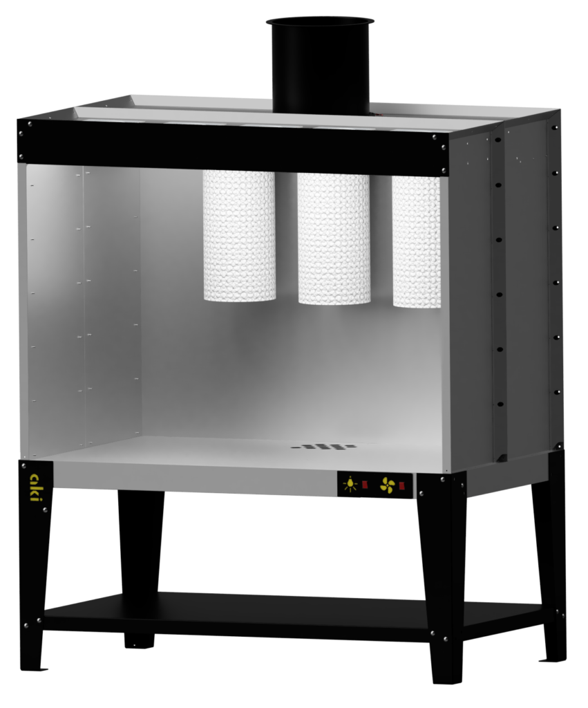 XC1-03 - Alaska industrial MX